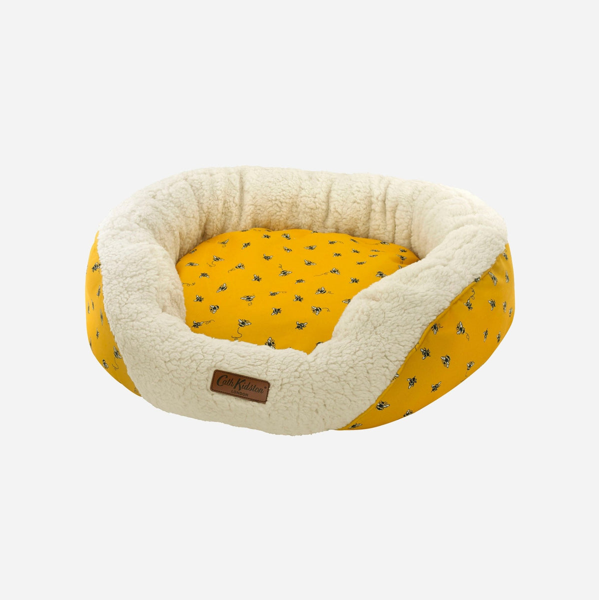 Cat Bed Cath Kidston Bees Fang Fur cat-bed-cath-kidston-bees-fang-fur