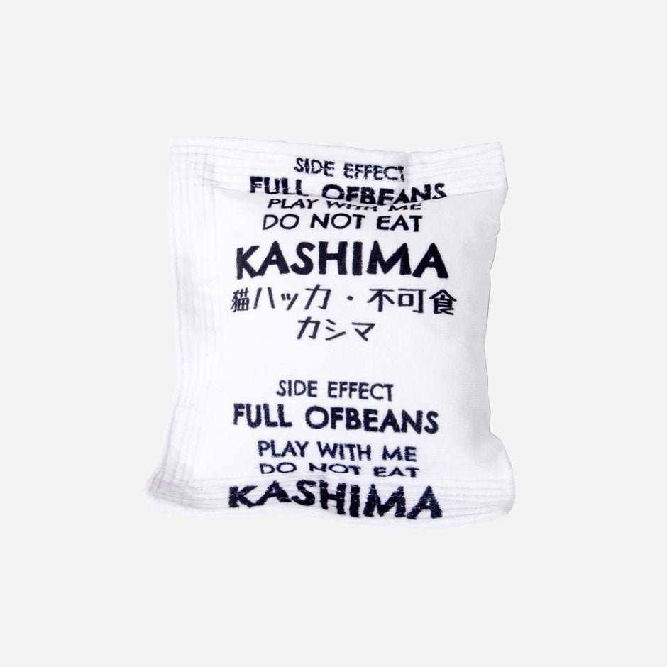 Catnip Toy - Desiccant Sachet | FANG & FUR – Fang & Fur